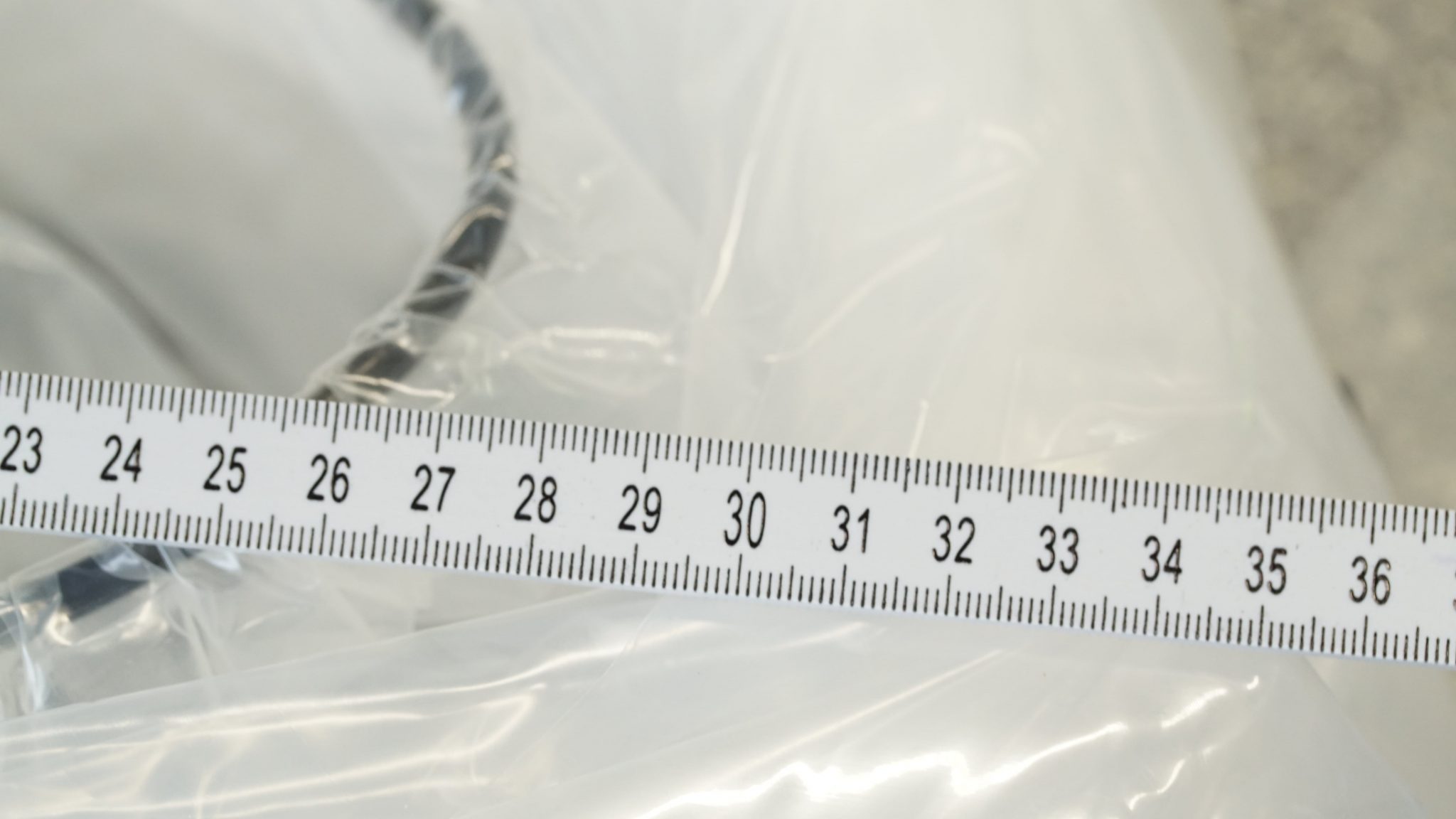 Continuous liners made by CSV Containment.