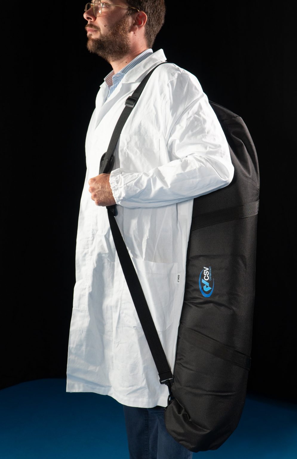 Instant Benchtop Isolator. - csv containment news