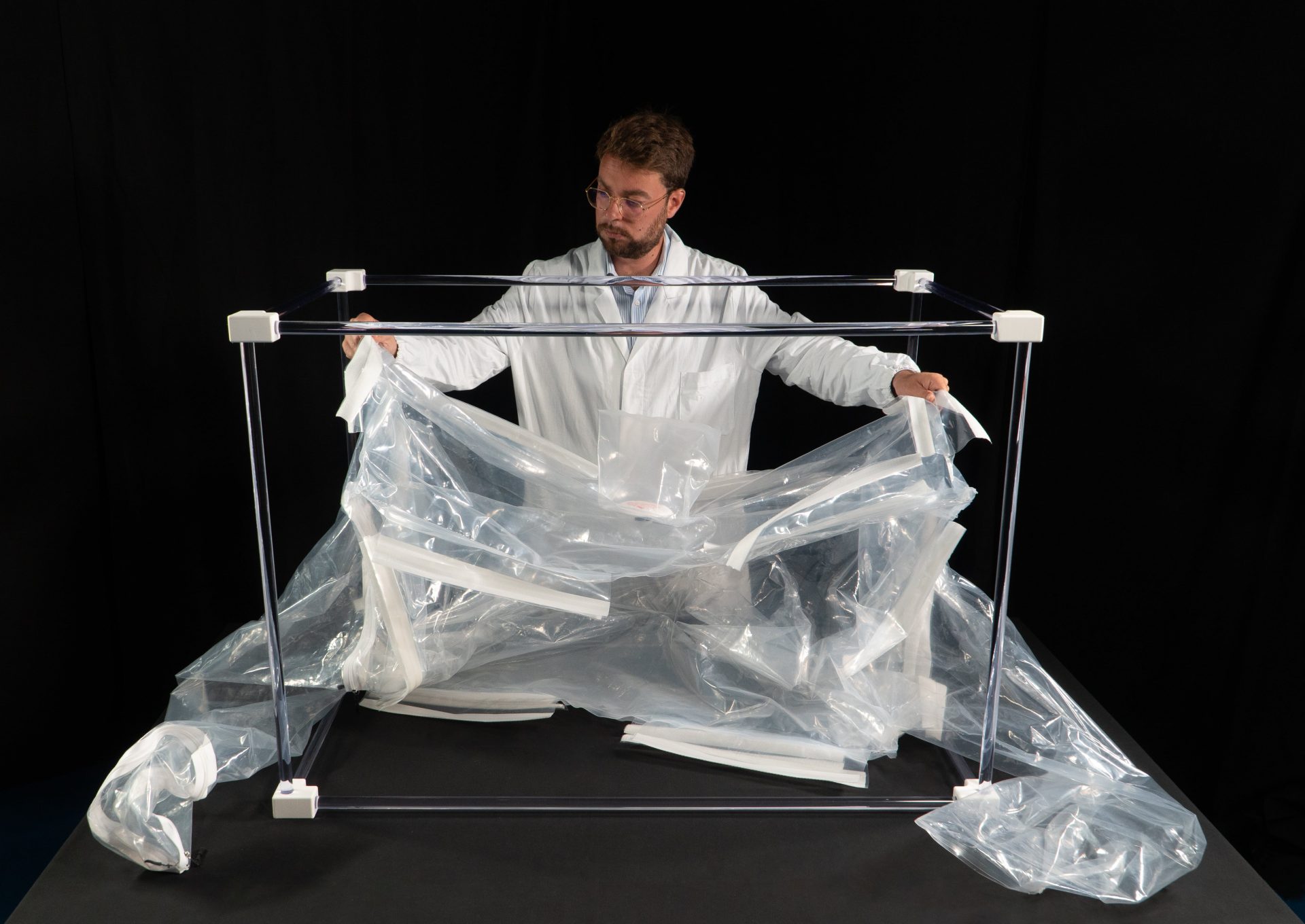 A facility dedicated to the Disposable Containment Systems.