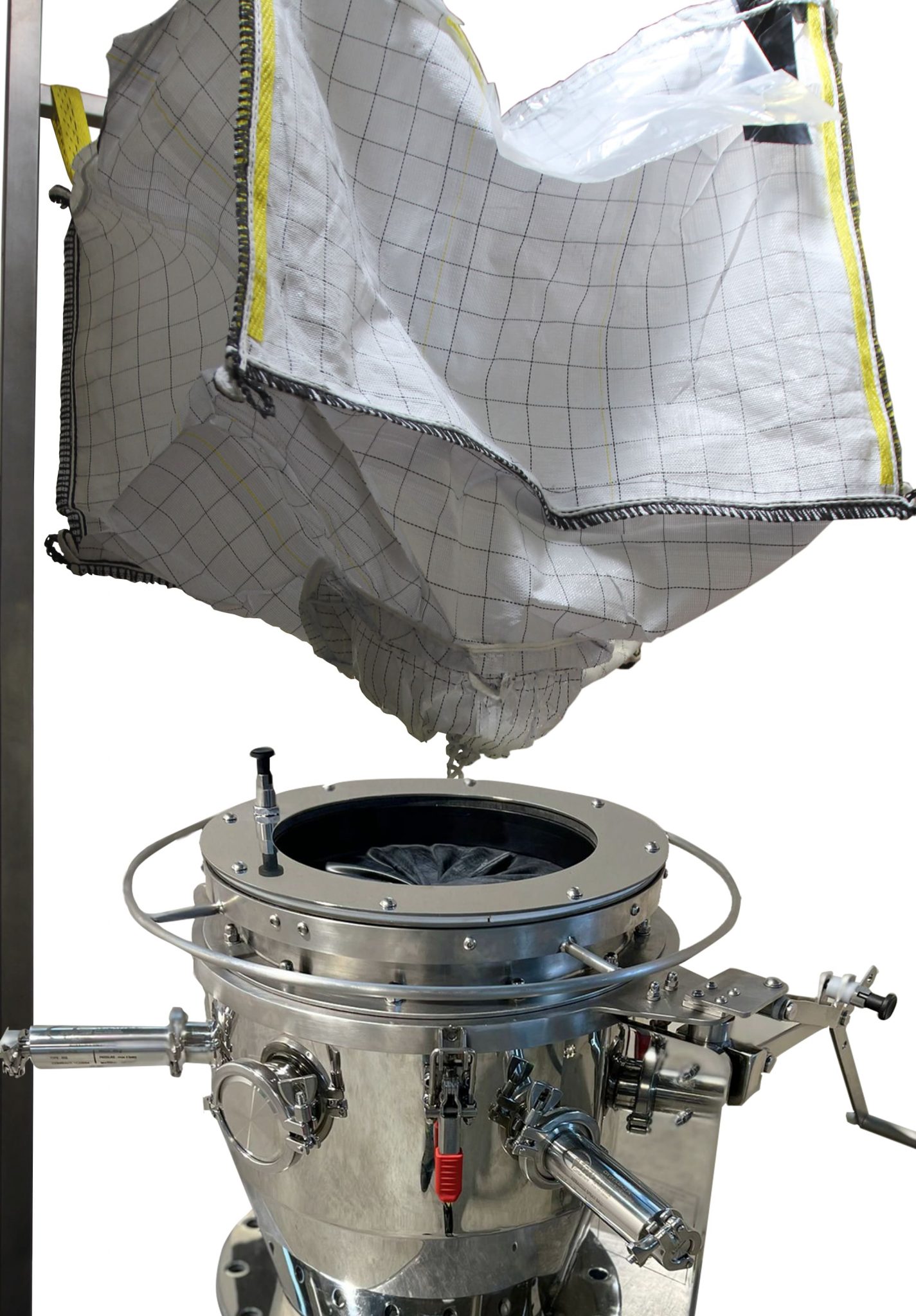 High Containment Big Bag. - csv containment news
