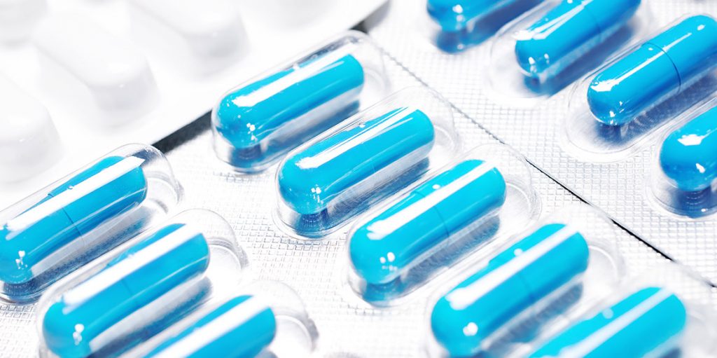 The containment in the pharmaceutical industry