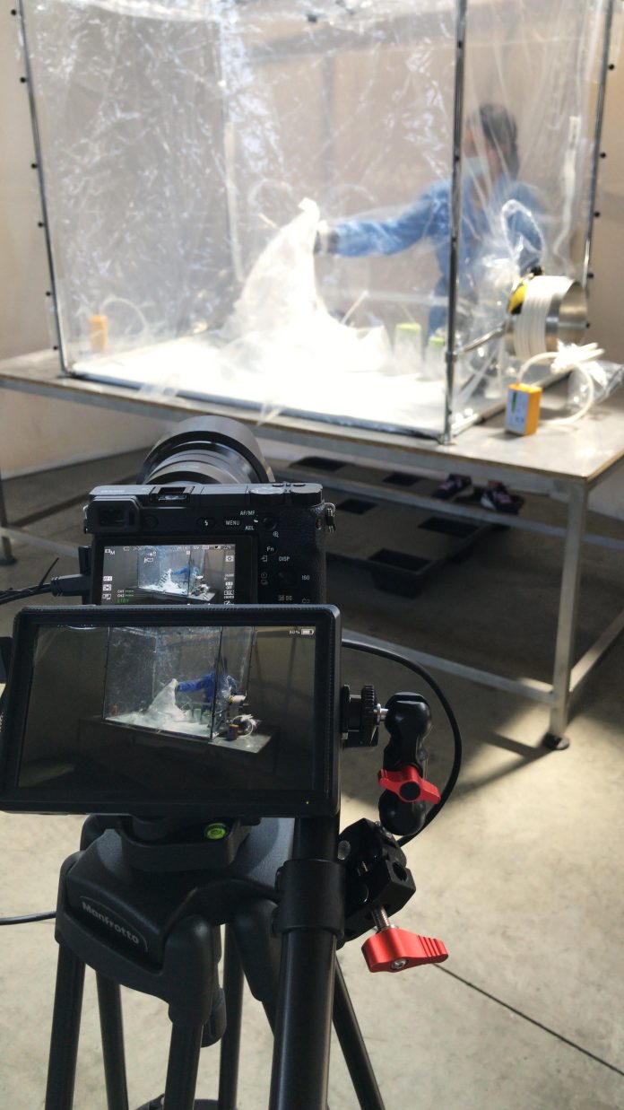 Flexible isolators for OSD facility: all CSV Containment solutions.