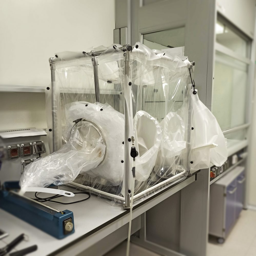 QC Lab Flexible Isolators: a focus on laboratory safety and quality ...