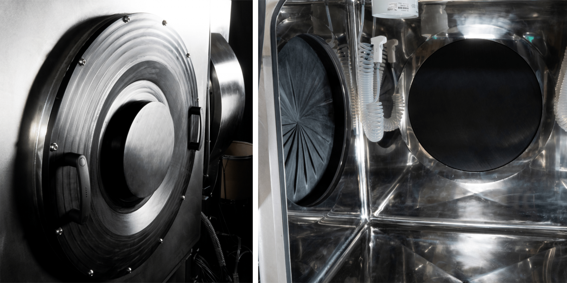 Iris System: always at your side. - csv containment news