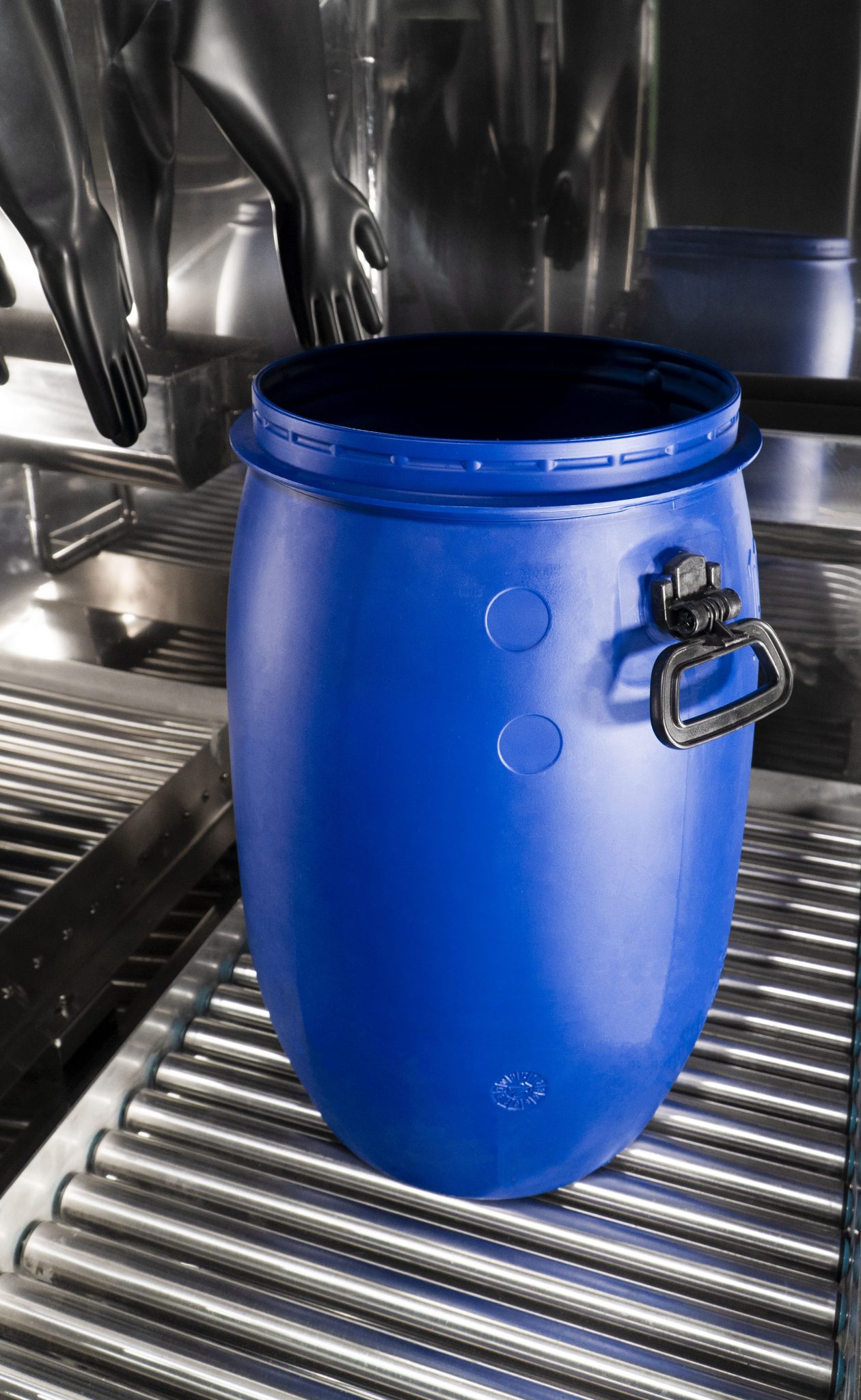 Drum liquid transfer containment station. - csv containment news