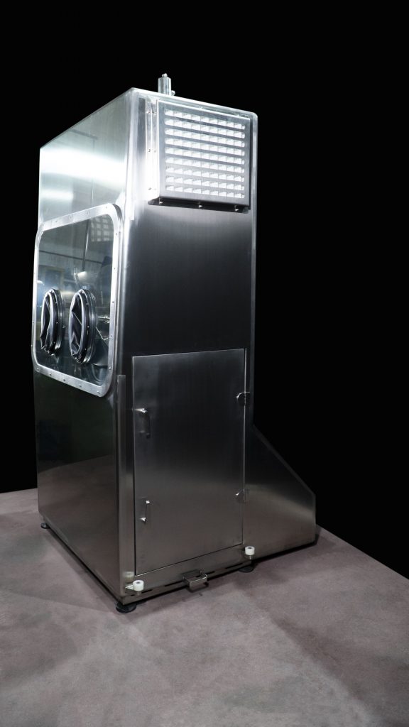 Drum liquid transfer containment station. - csv containment news