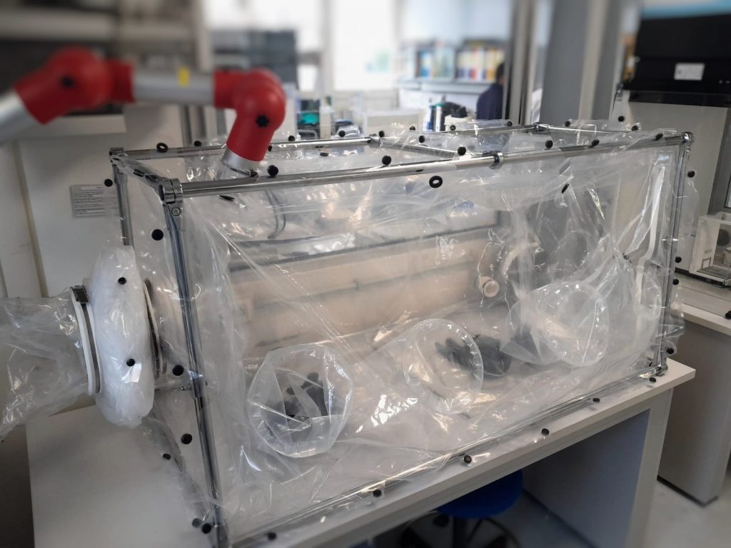 QC Lab Flexible Isolators: a focus on laboratory safety and quality ...