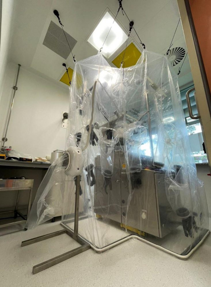 Realizing custom flexible isolators in a short time: this is our mission!