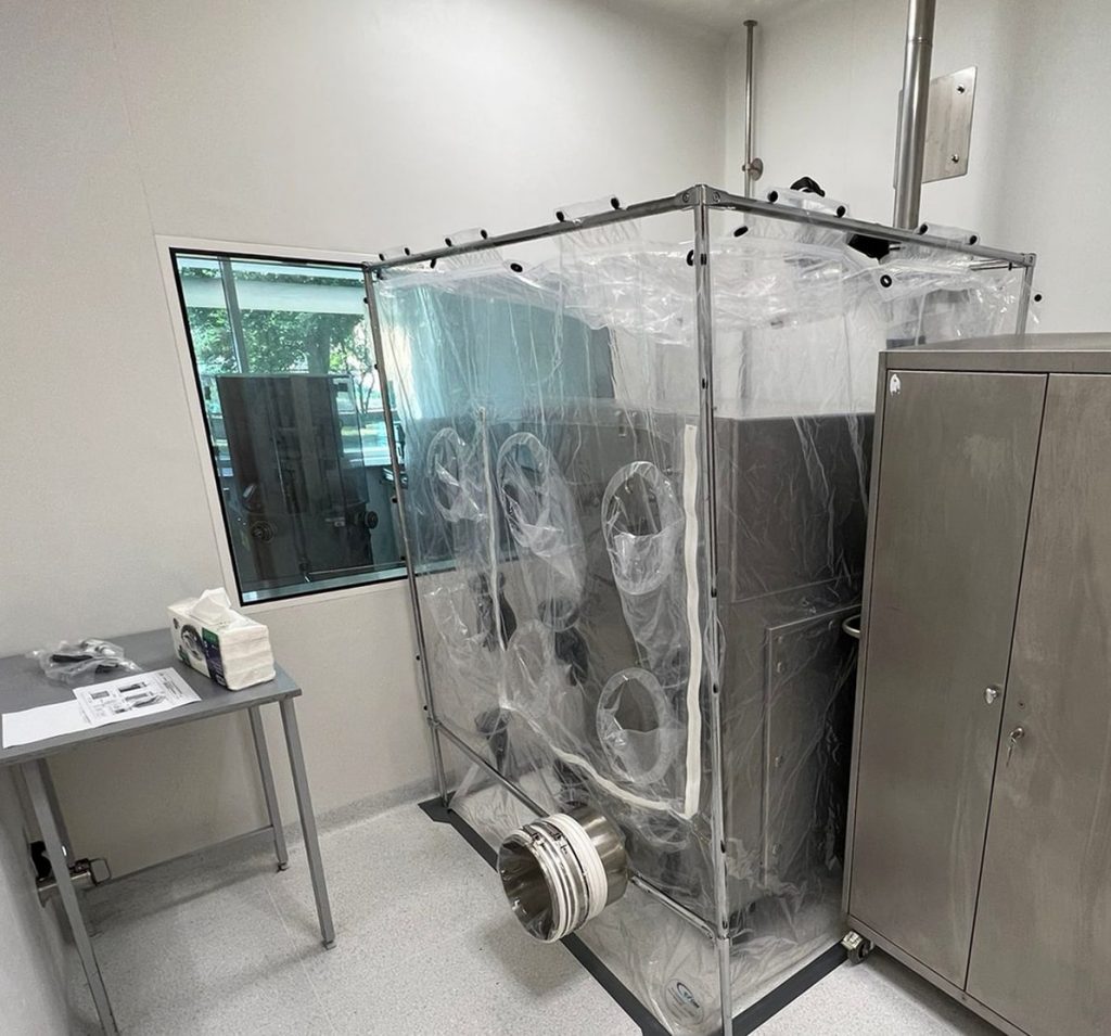 Realizing custom flexible isolators in a short time: this is our mission!