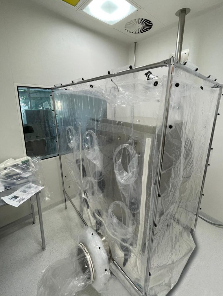 Realizing custom flexible isolators in a short time: this is our mission!