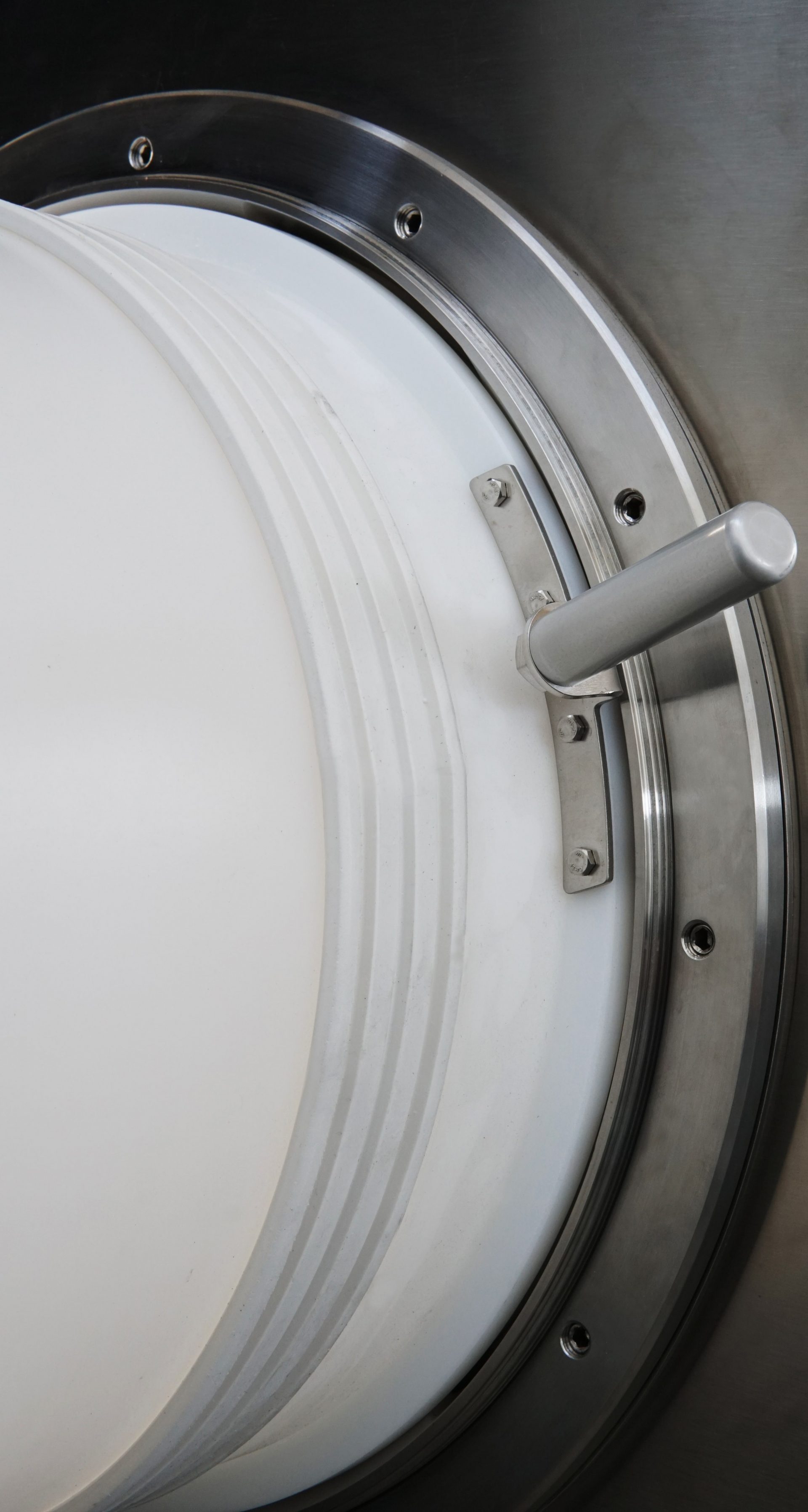 RTP bag out via liner. - csv containment news