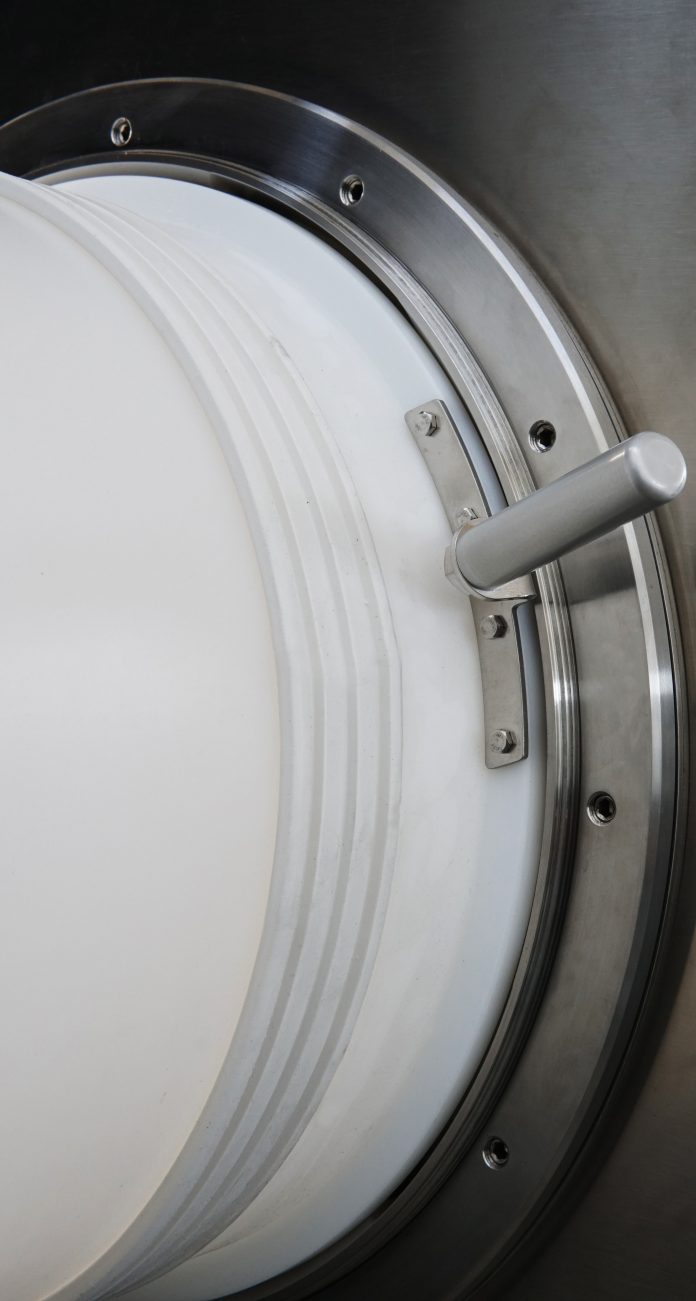RTP bag out via liner. - csv containment news
