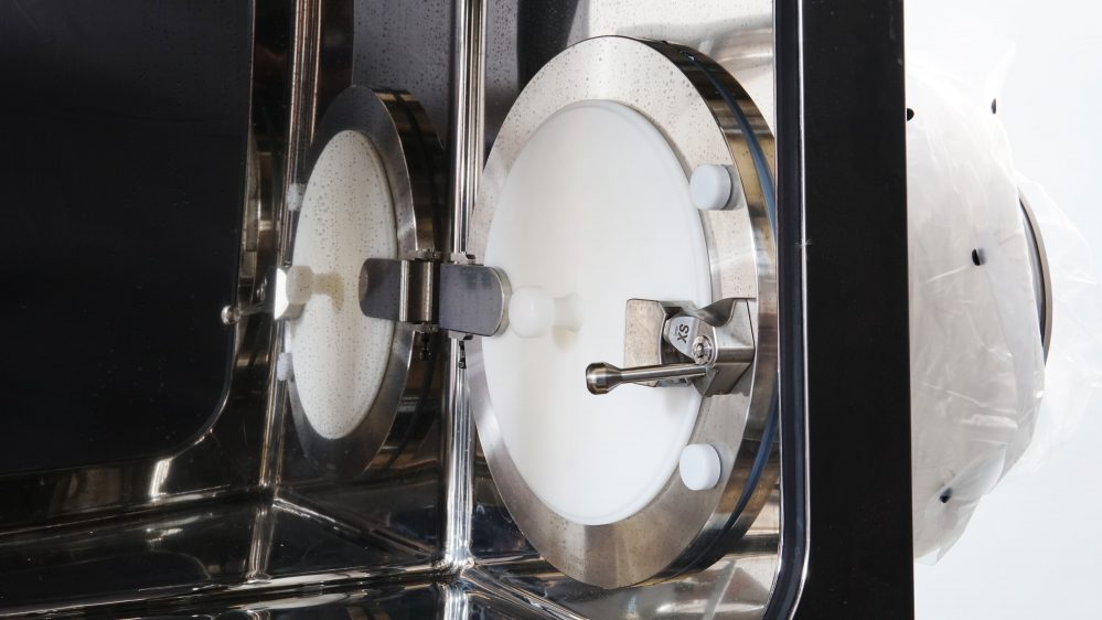 RTP bag out via liner. - csv containment news