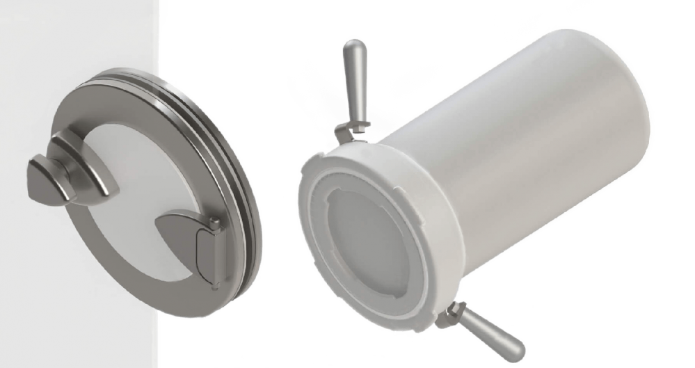 RTP bag out via liner. - csv containment news