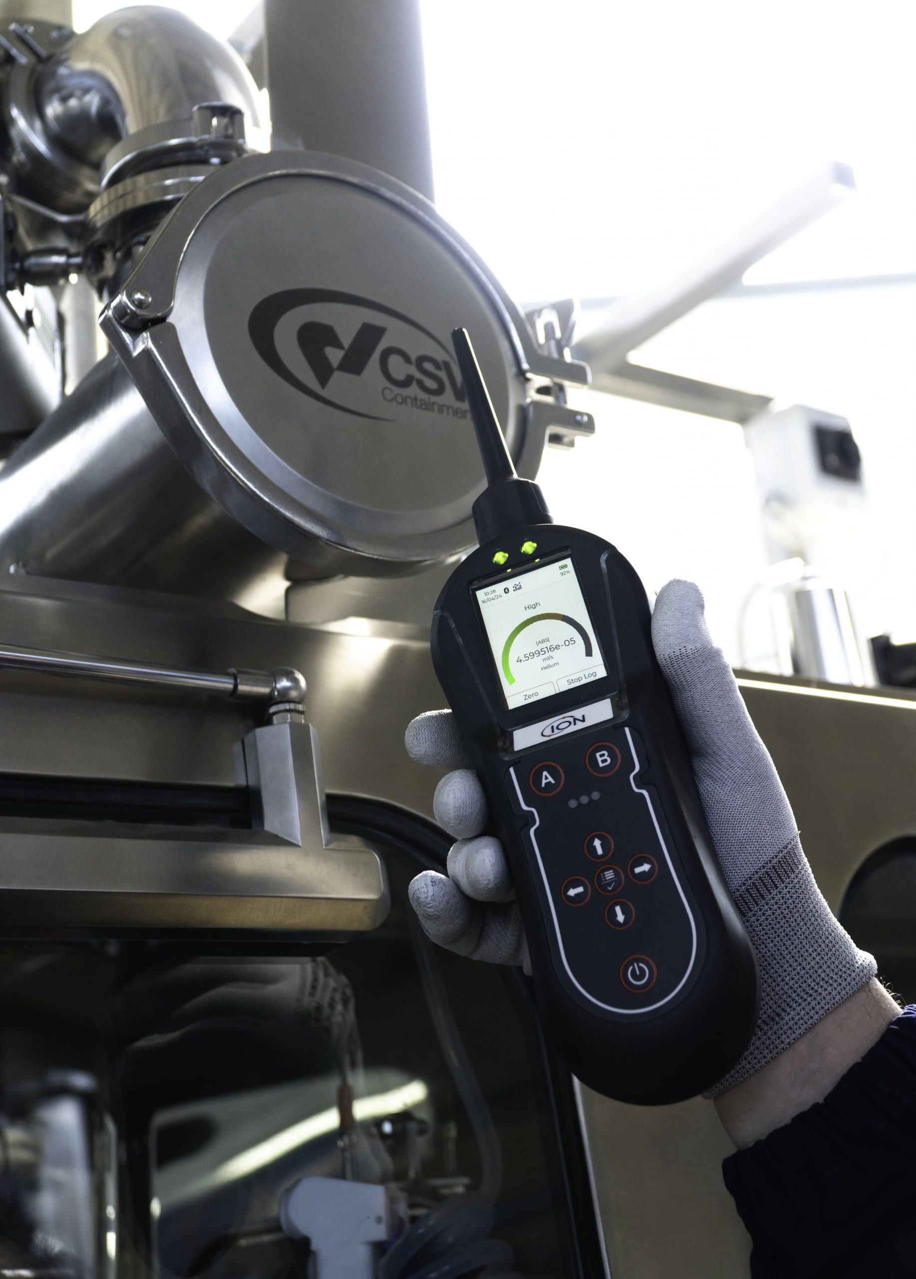 Leak Test & SMEPAC: How to Secure Containment Performances.