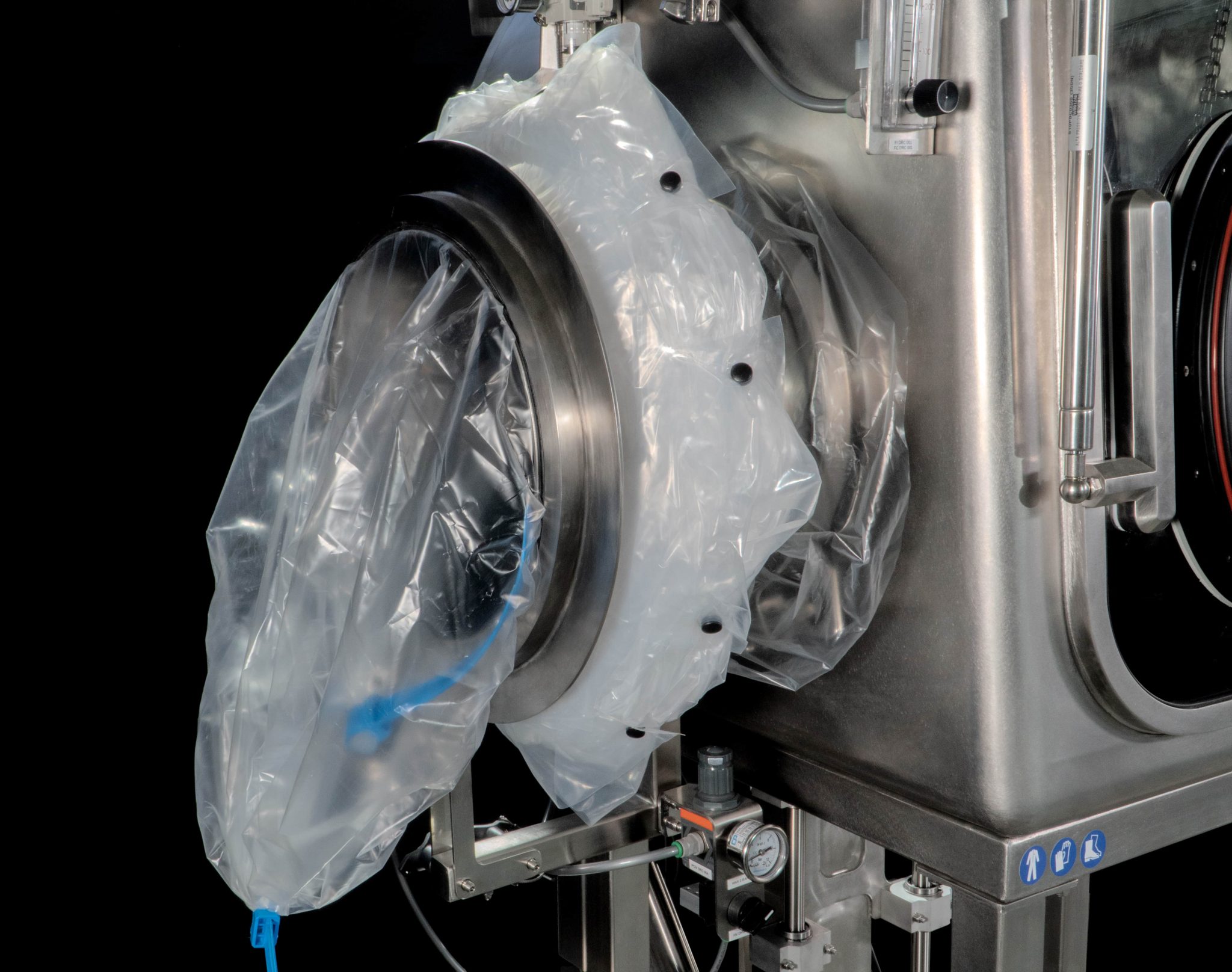 Chemical Reactor Charging. - csv containment news