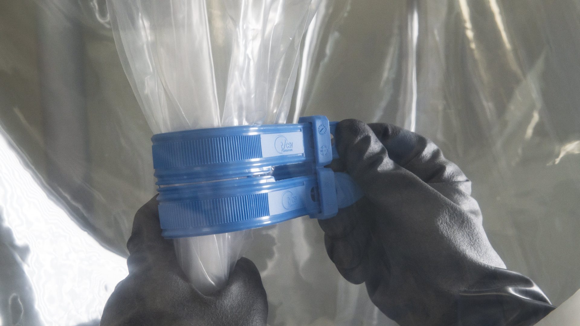 Double isolation barrier containment systems.