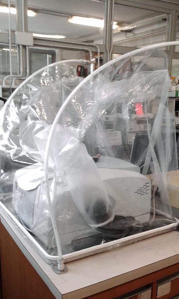 QC Lab Flexible Isolators: a focus on laboratory safety and quality ...