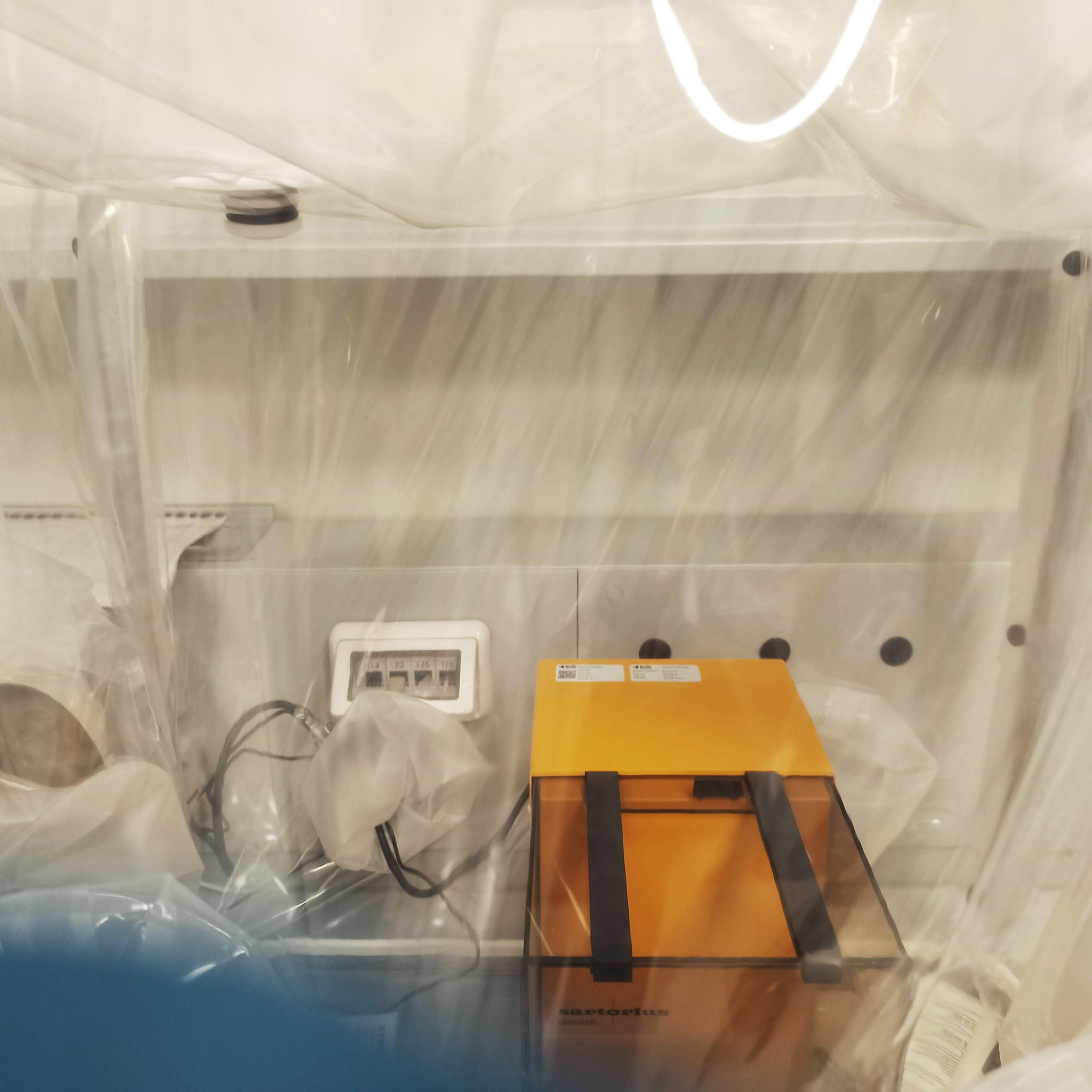 QC Lab Flexible Isolators: a focus on laboratory safety and quality ...