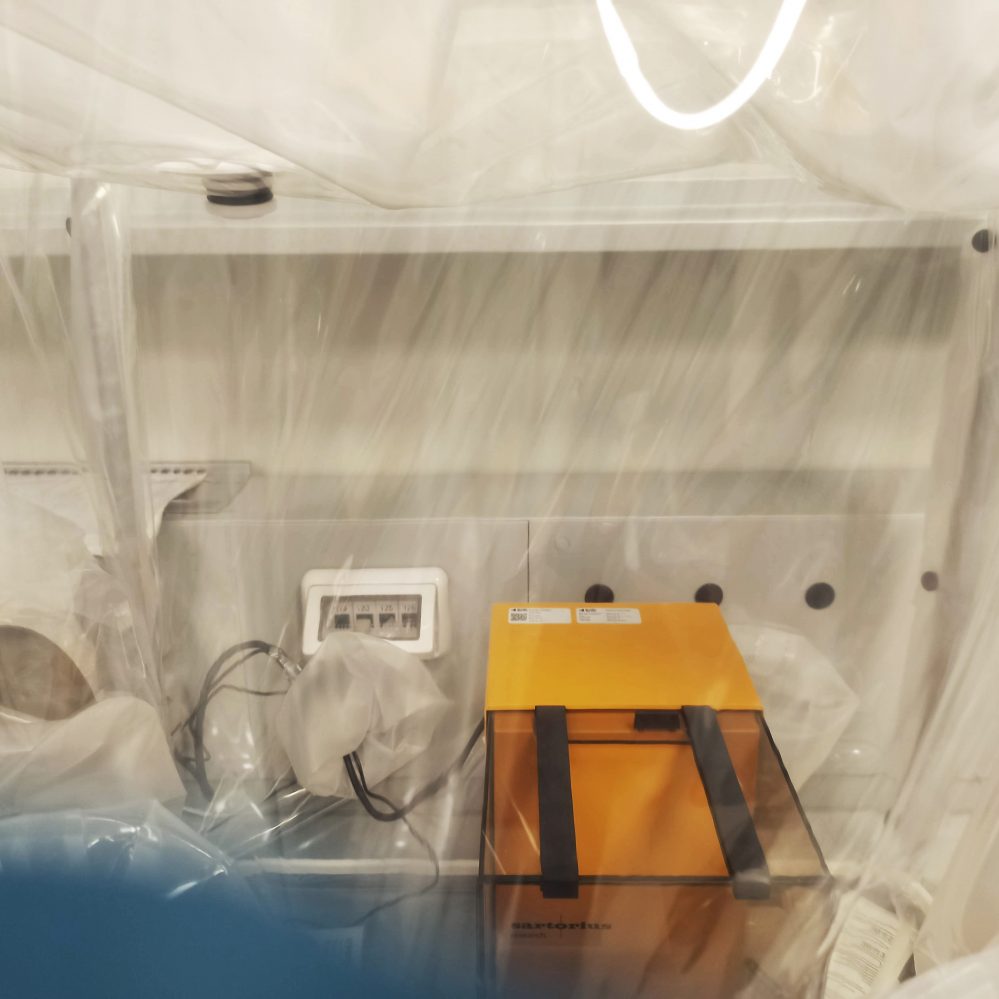 QC Lab Flexible Isolators: a focus on laboratory safety and quality ...