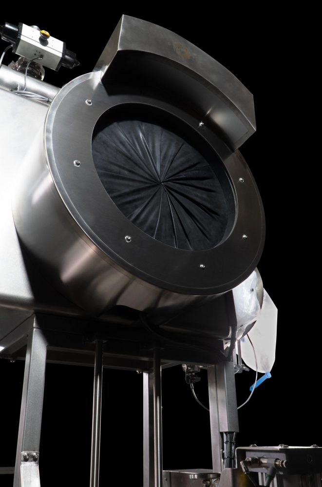 Chemical Reactor Charging. - csv containment news