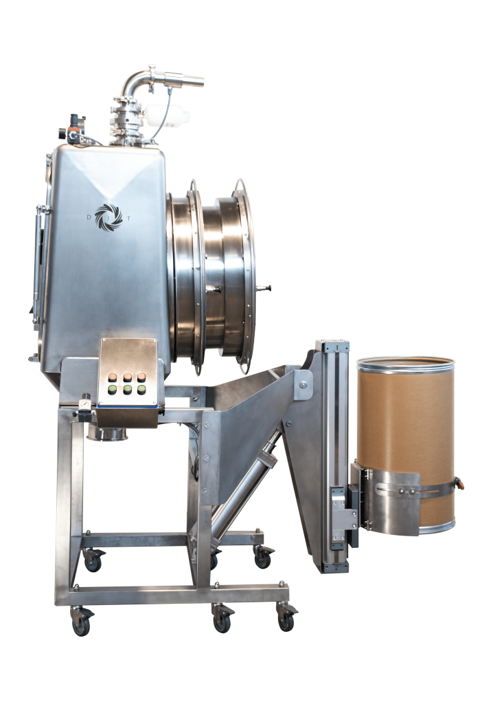 From Drum Iris to Powder Pump Station. - csv containment news