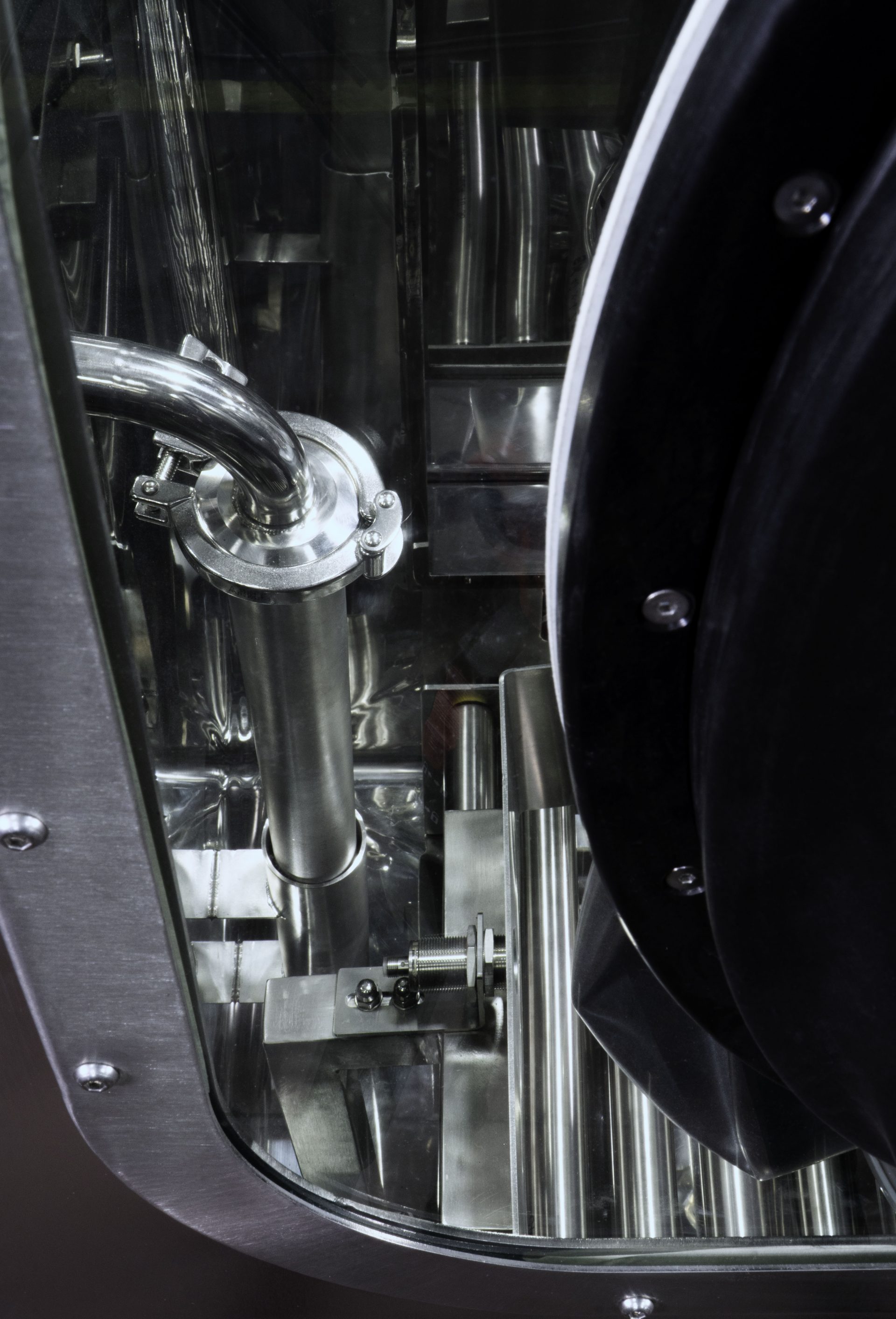 Toxic Liquid Transfer Containment Station. - csv containment news
